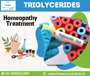 Homeopathic Treatment for High Triglycerides | Homeo Care Clinic