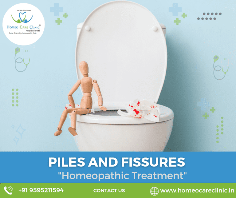 5 Best Homeopathic Medicines to Treat Fissures and Piles Naturally