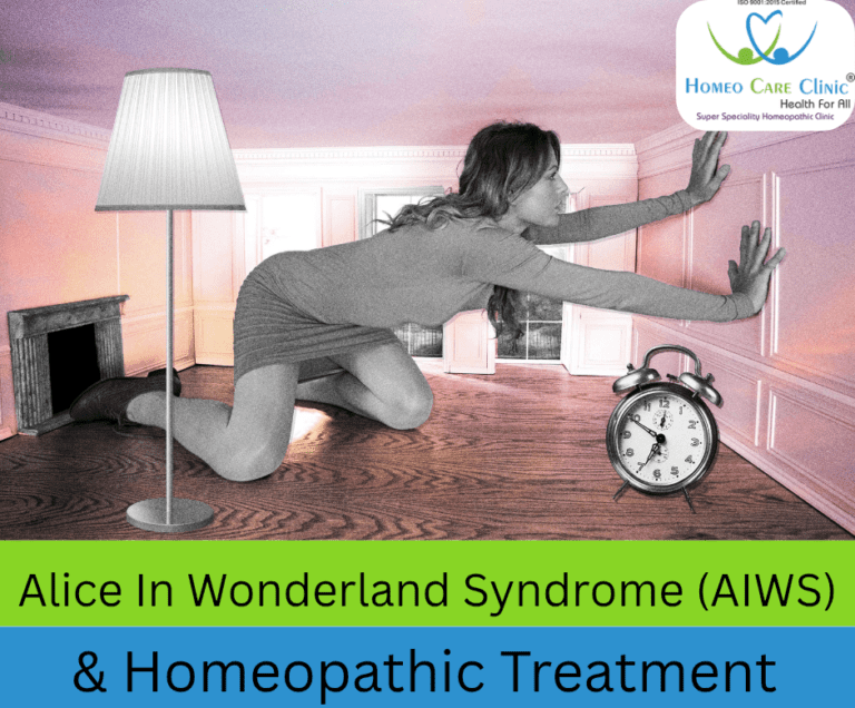 Alice in Wonderland Syndrome (AIWS) | Causes, Symptoms & Treatment Options