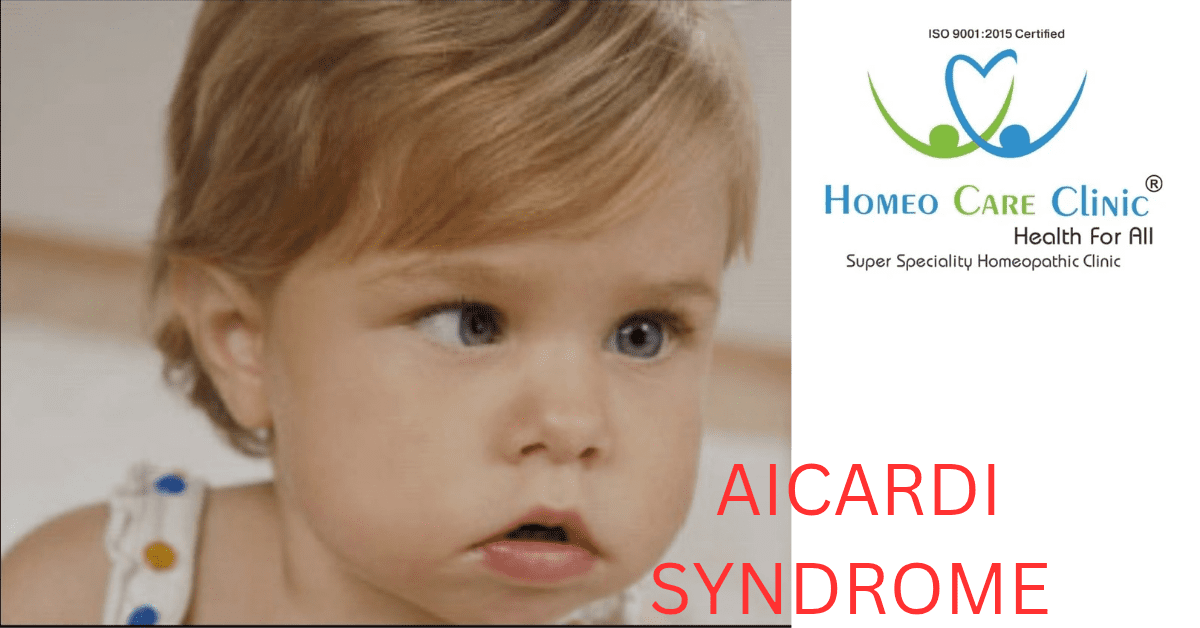 Aicardi Syndrome – Causes, Symptoms, Treatment & Diet Guide