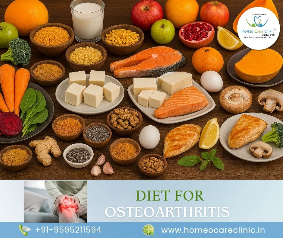 Diet for Osteoarthritis (OA) – Nutritional Plan to Reduce Joint Pain ...