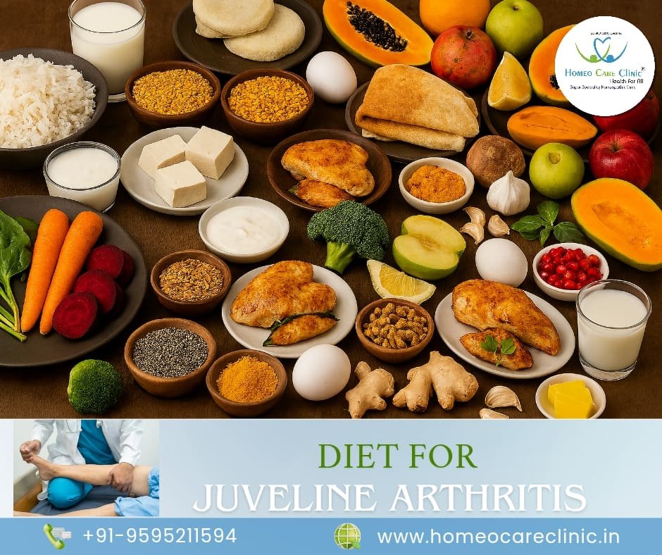 Diet for Juvenile Arthritis (JIA) – Anti-Inflammatory Foods for Healthy ...