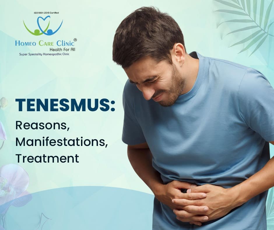 Tenesmus: Causes, Symptoms & Treatment